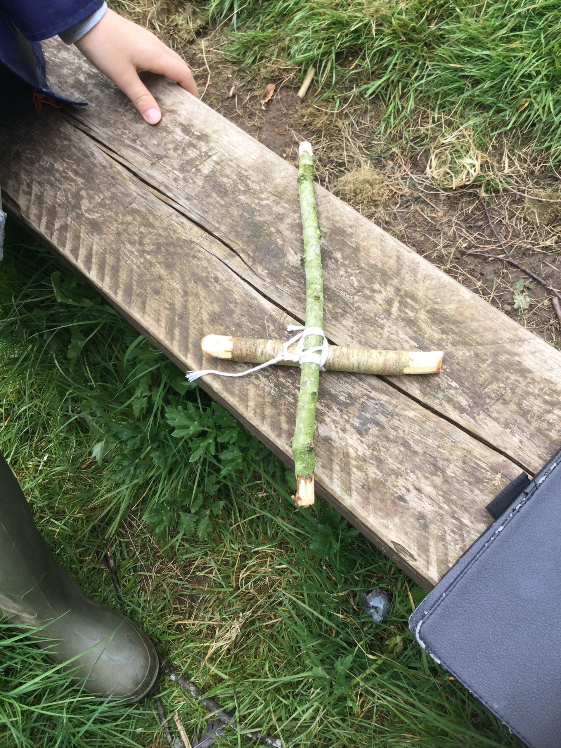Year 3 Forest School Week 2 – Shobnall Primary School